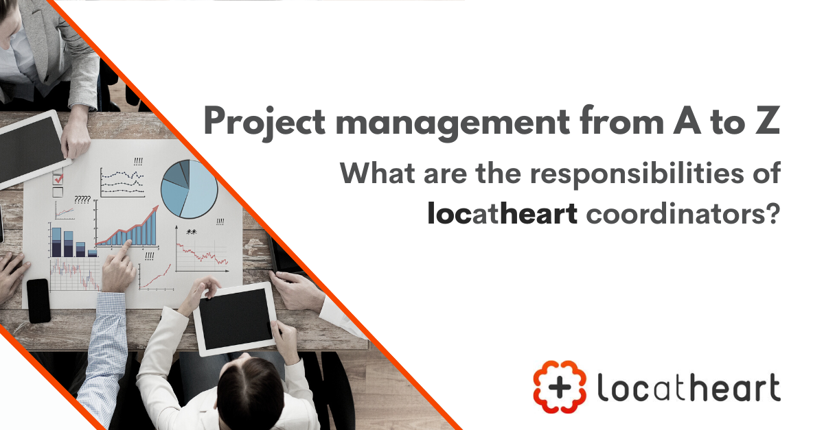 Project management from A to Z – what are the responsibilities of ...