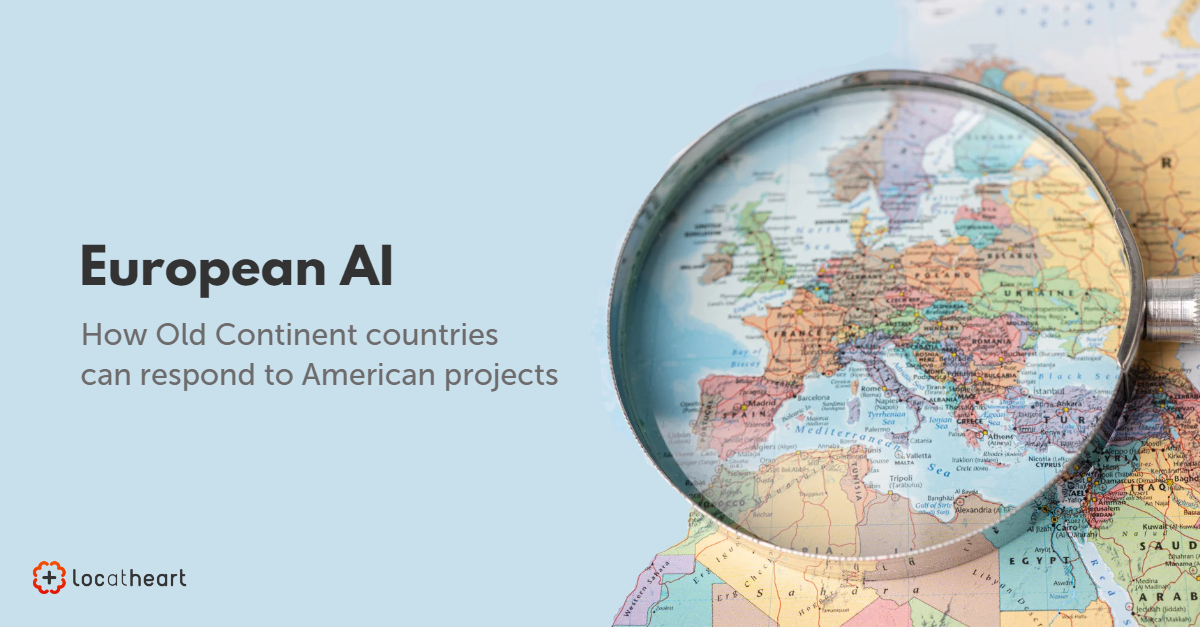 European artificial intelligence – how Old Continent countries can ...