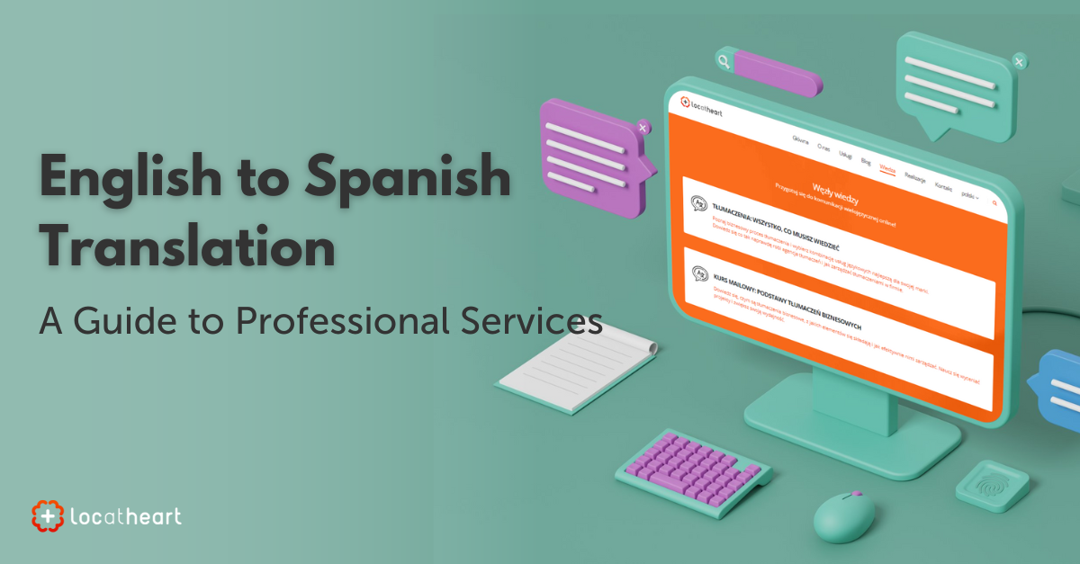 English to Spanish Translation: A Guide to Professional Services ...